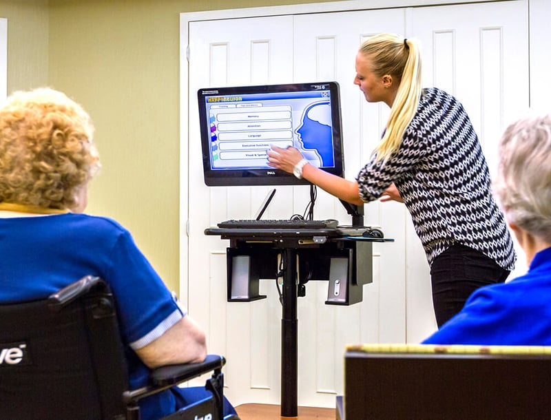 Optimizing resident engagement | LifeLoop